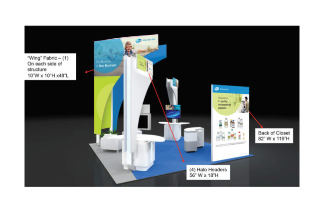 Pfizer Booth | SVEN STUDIO